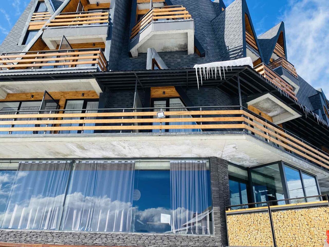 Гудаури / Маршалл 202 (студия 2 чел)